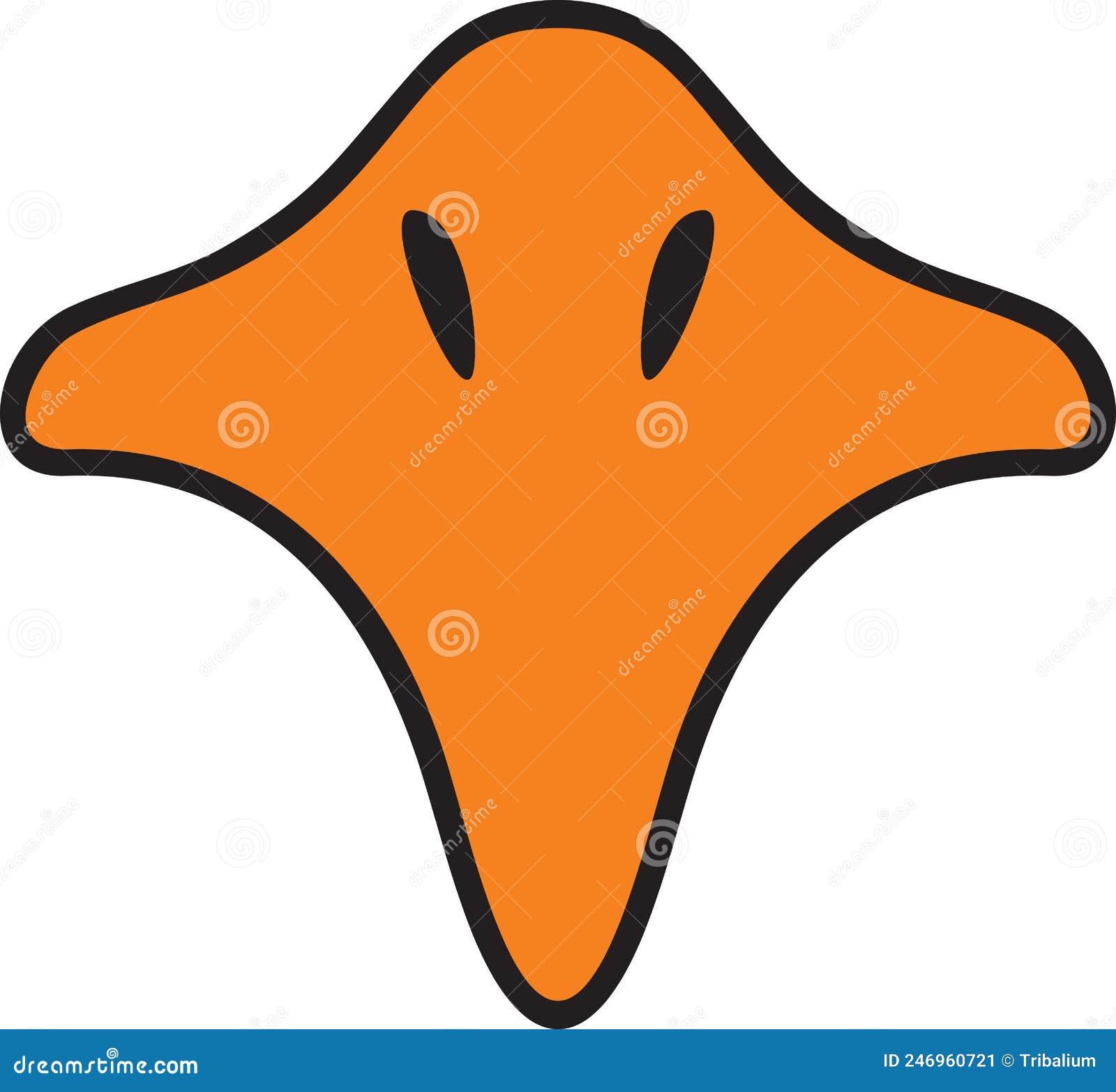 Bird beak color vector stock vector. Illustration of tukey - 246960721