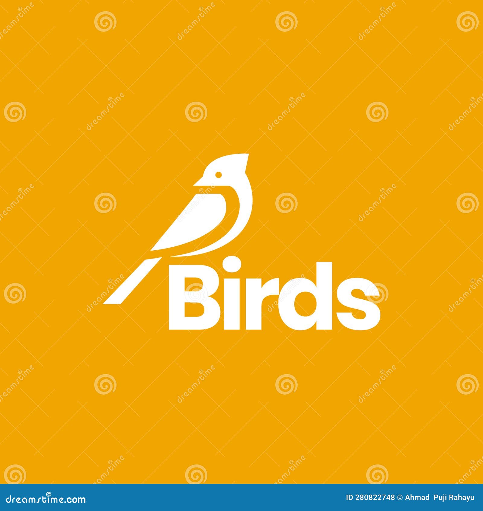 Bird Canary Modern Minimalist Simple Colorful Logo Design Vector Stock ... Bird Canary Modern Minimalist Simple Colorful Logo Design Vector Stock ...