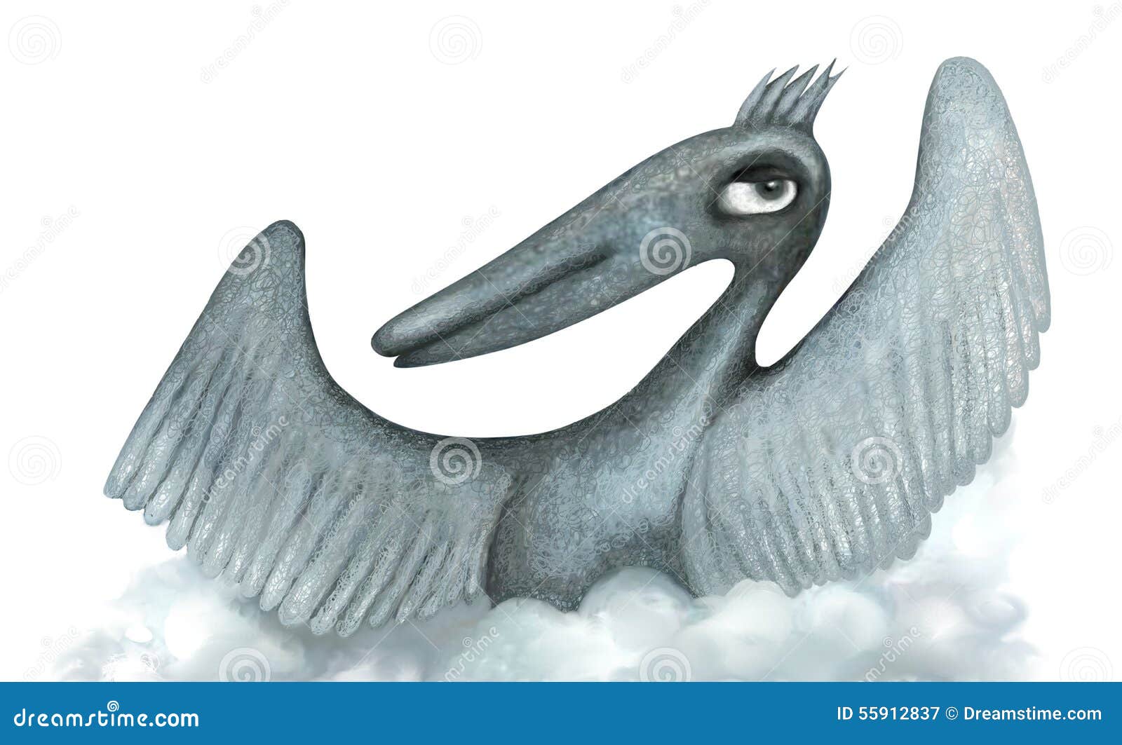 Bird Conductor Outline Drawing, Bird Conduct Music Line Art Cartoon ...