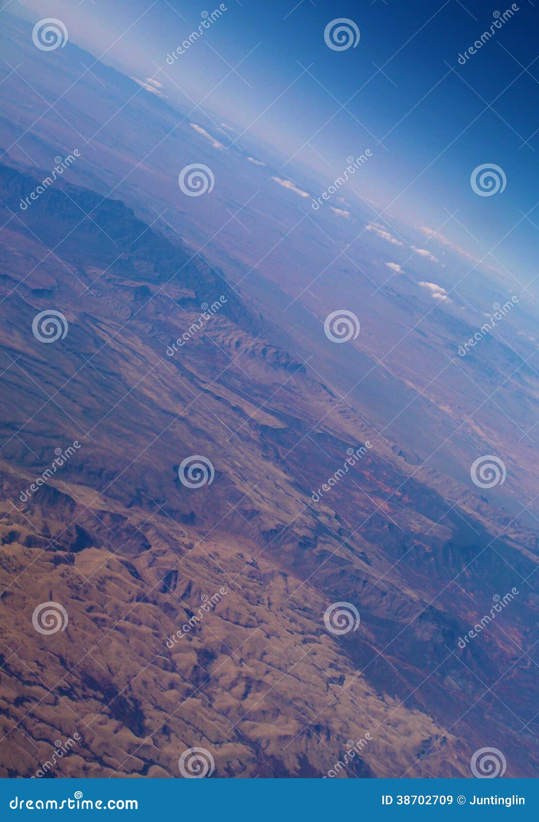 Bird eye view of earth stock image. Image of exploration - 38702709