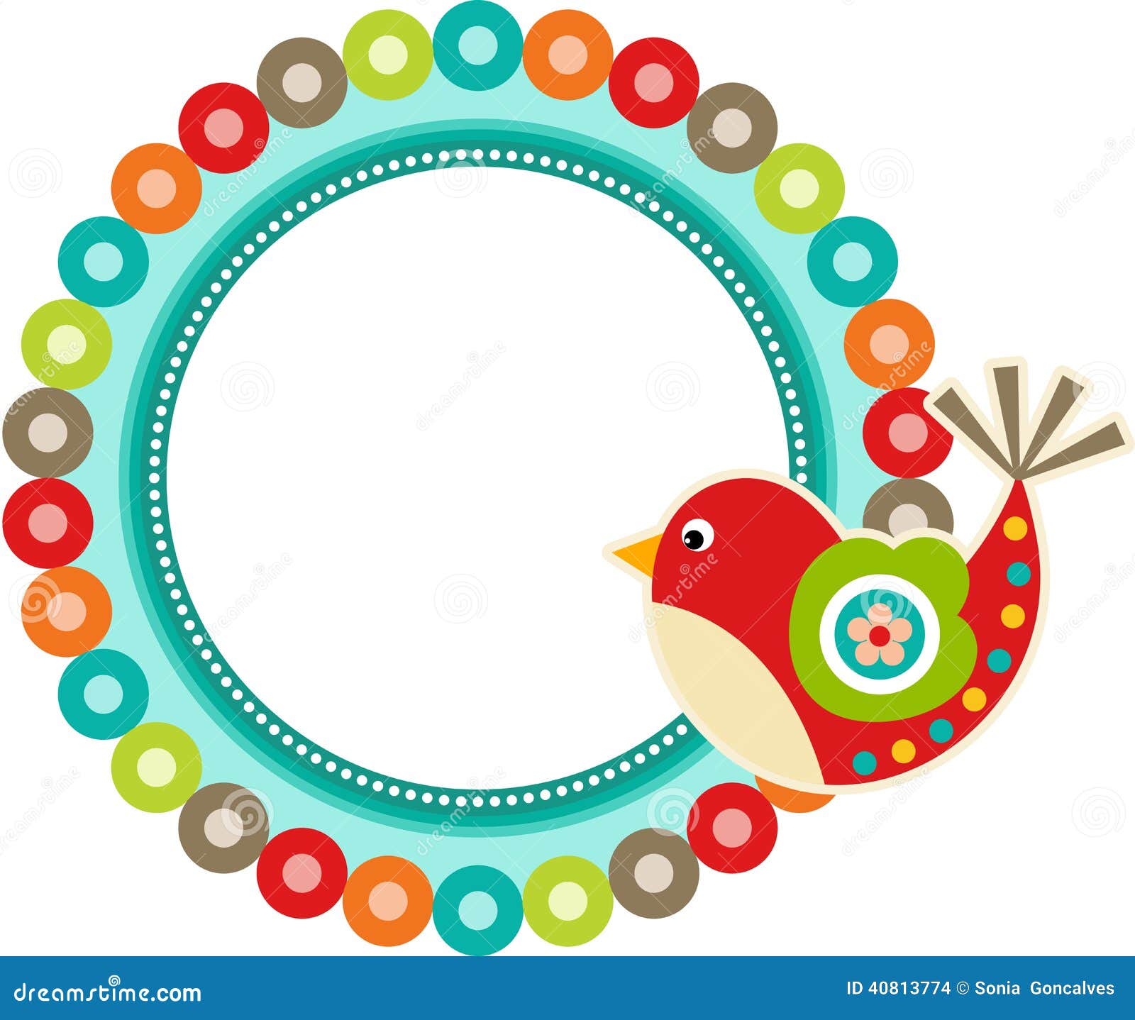 Bird Frame Spring Stock Illustrations – 13,459 Bird Frame Spring Stock ...