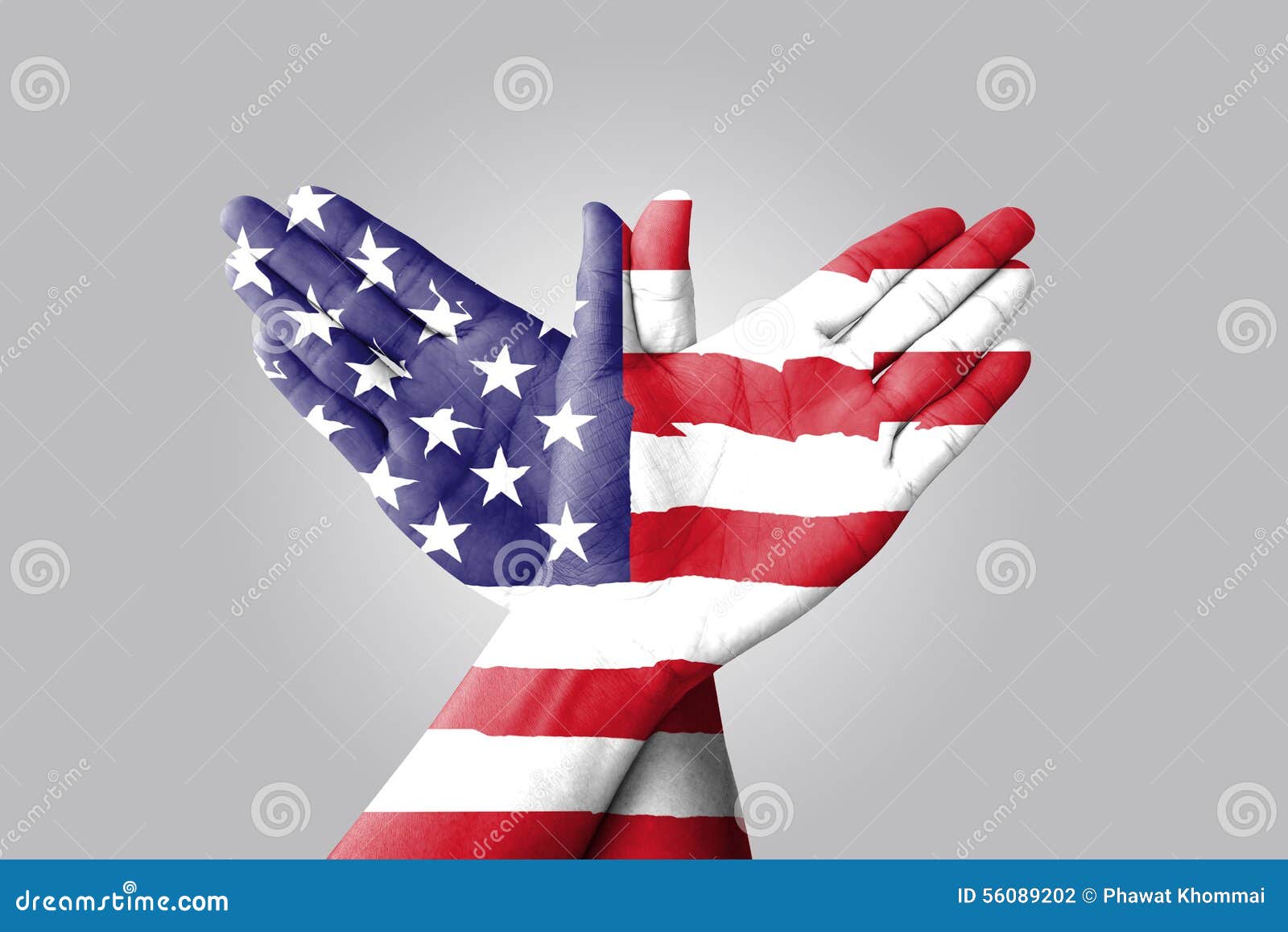 Bird Hand Signal USA stock photo. Image of finger, hand - 56089202