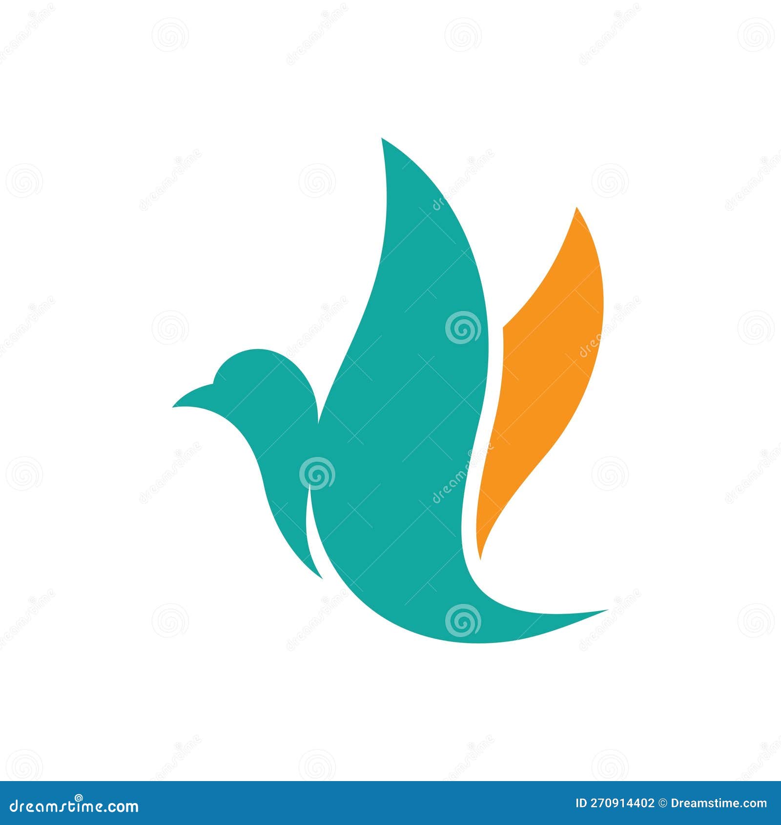 Bird logo images stock vector. Illustration of nature - 270914402