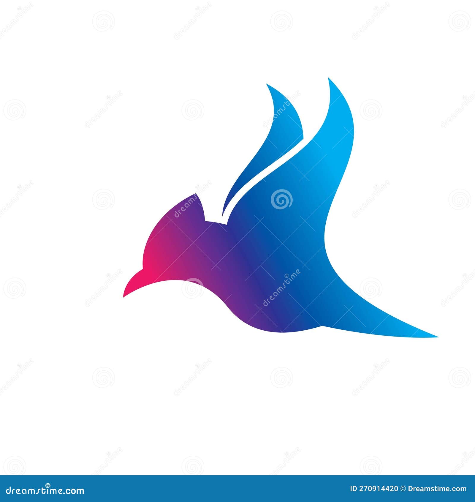 Bird logo images stock vector. Illustration of business - 270914420