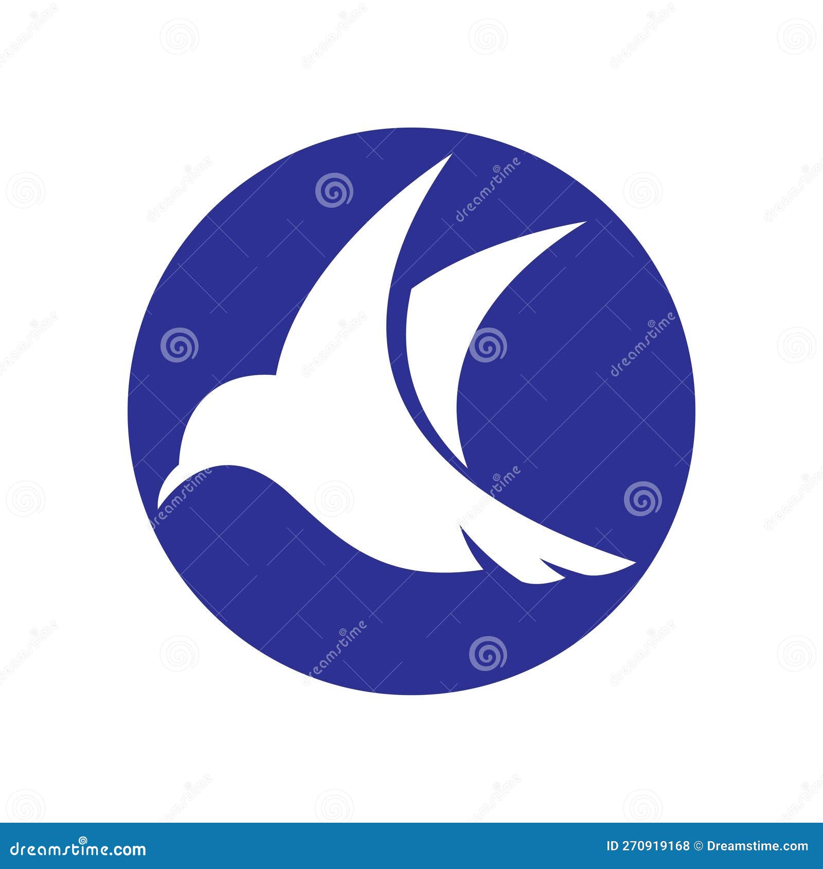 Bird logo images stock vector. Illustration of animal - 270919168