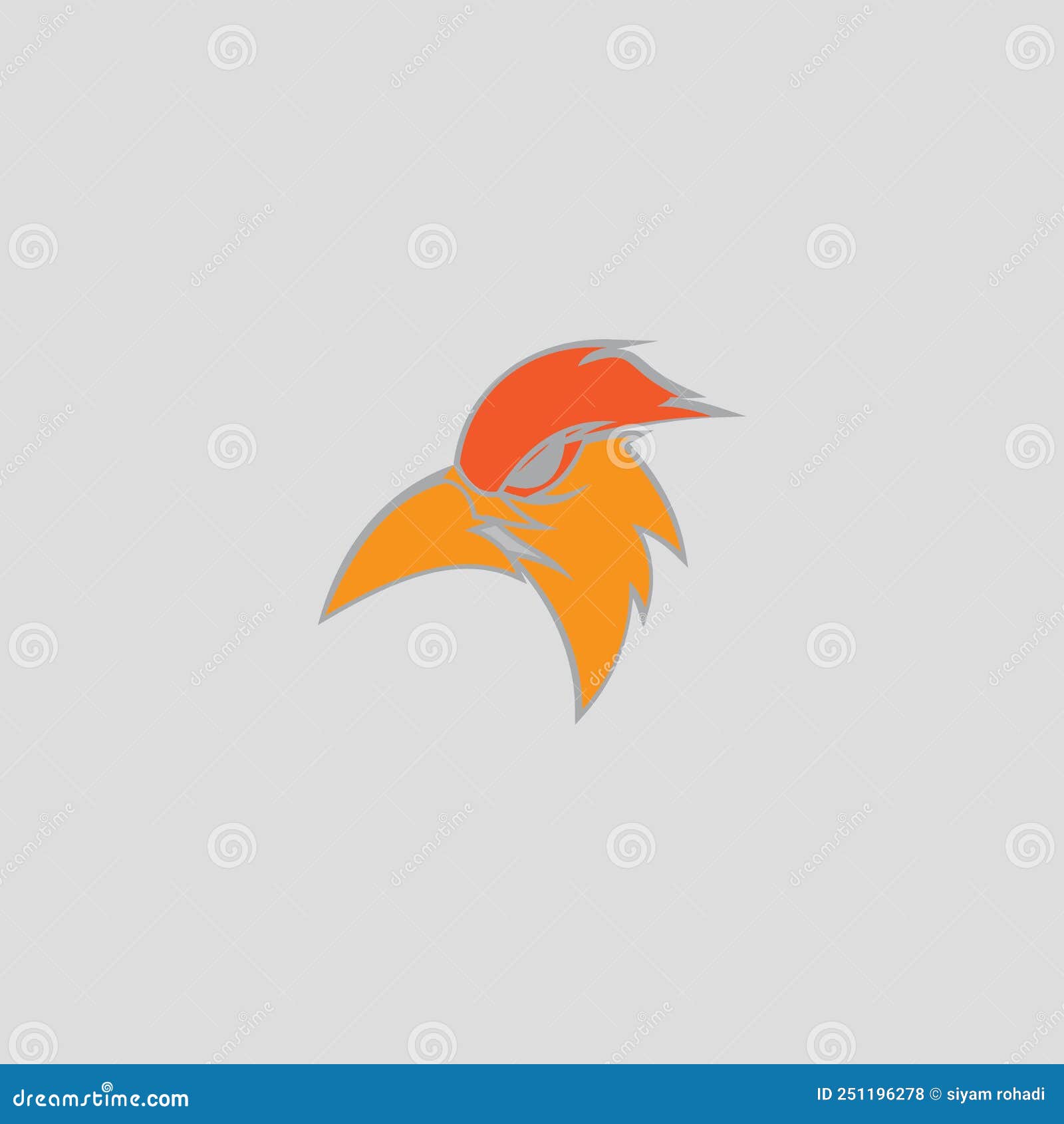 Bird Logo Vector Illustrations Design Icon Logo Stock Vector ...