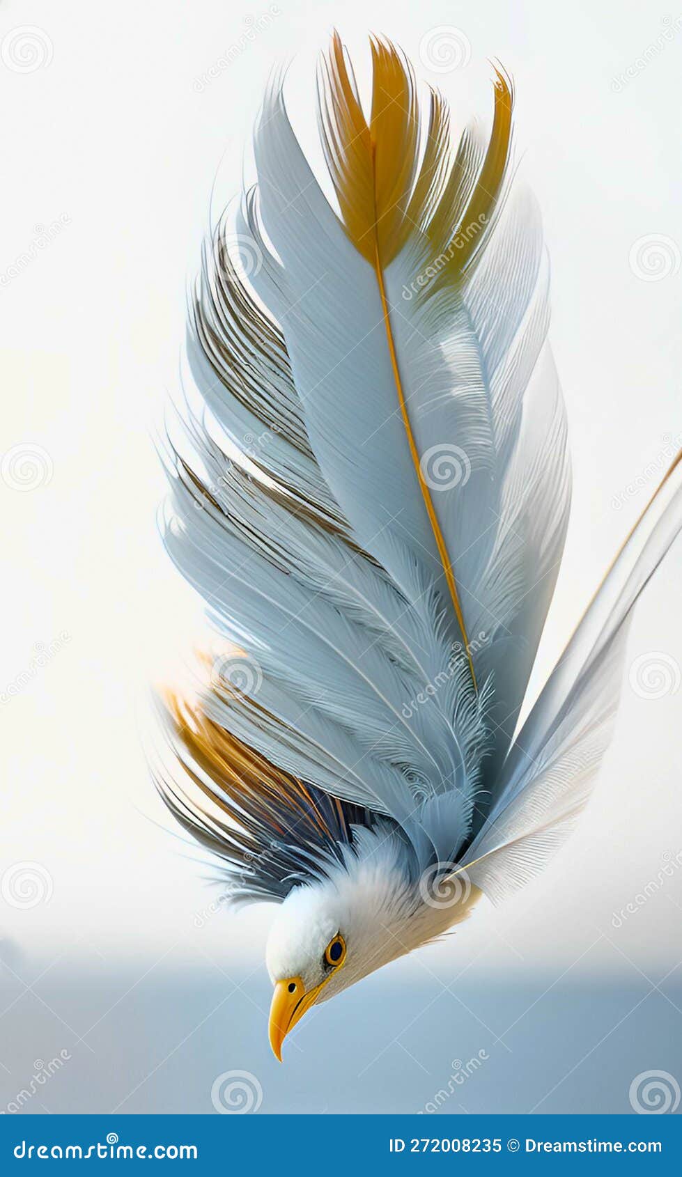Bird manipulation stock illustration. Illustration of petal - 272008235