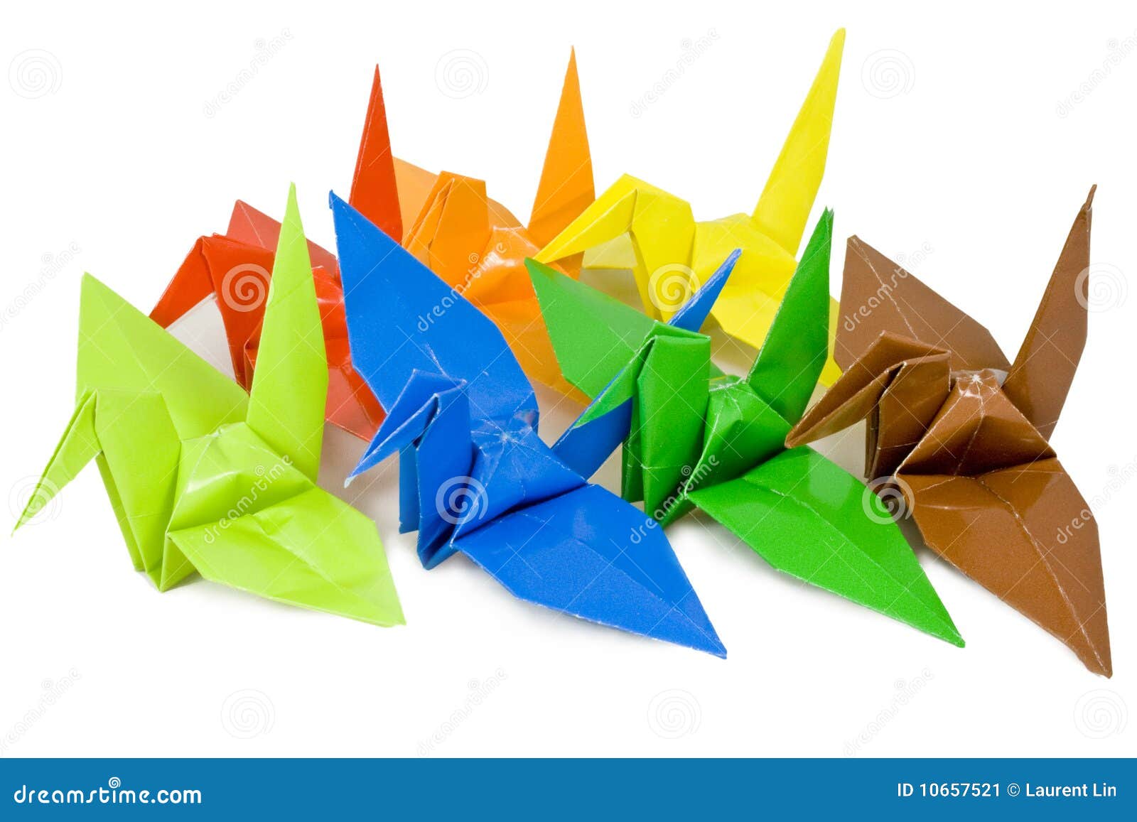 Bird Origami stock image. Image of edge, figure, color - 10657521