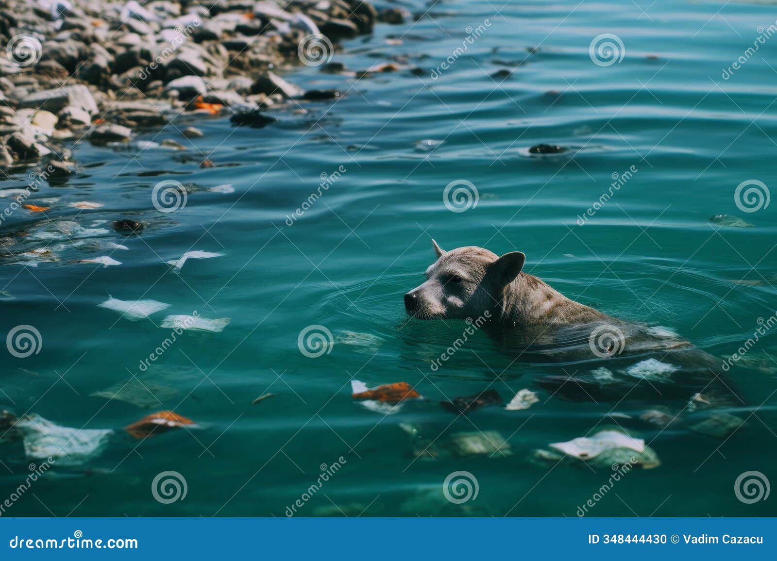 Disturbing Visual Of Extreme Heat Realistic Image Illustrating The ...