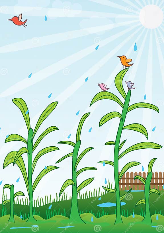 Bird Say Goodbye_eps stock vector. Illustration of families - 23132780