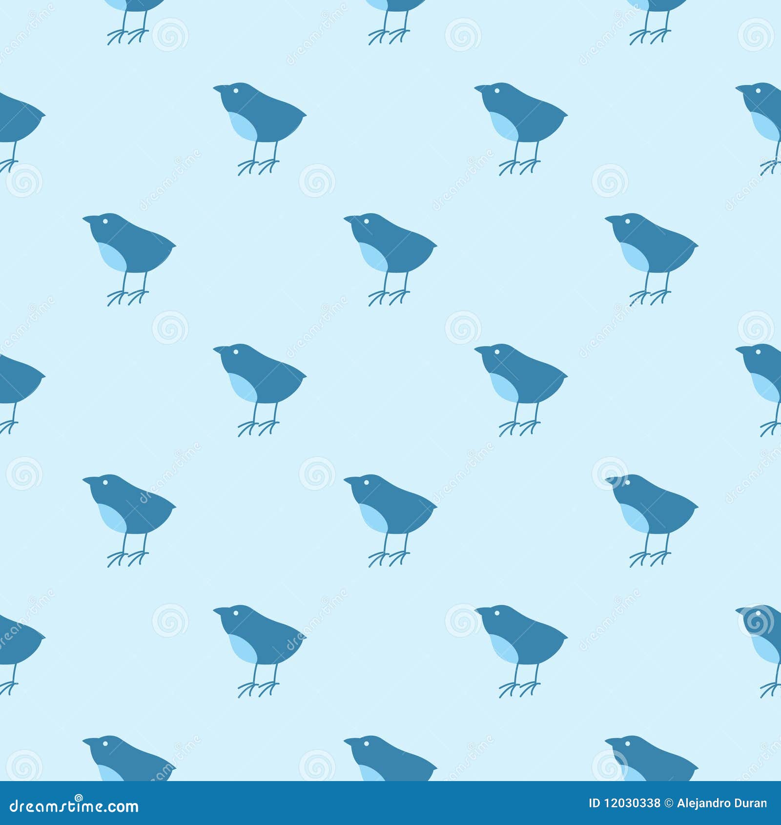 Bird And Texture Vector Illustration | CartoonDealer.com #9043500