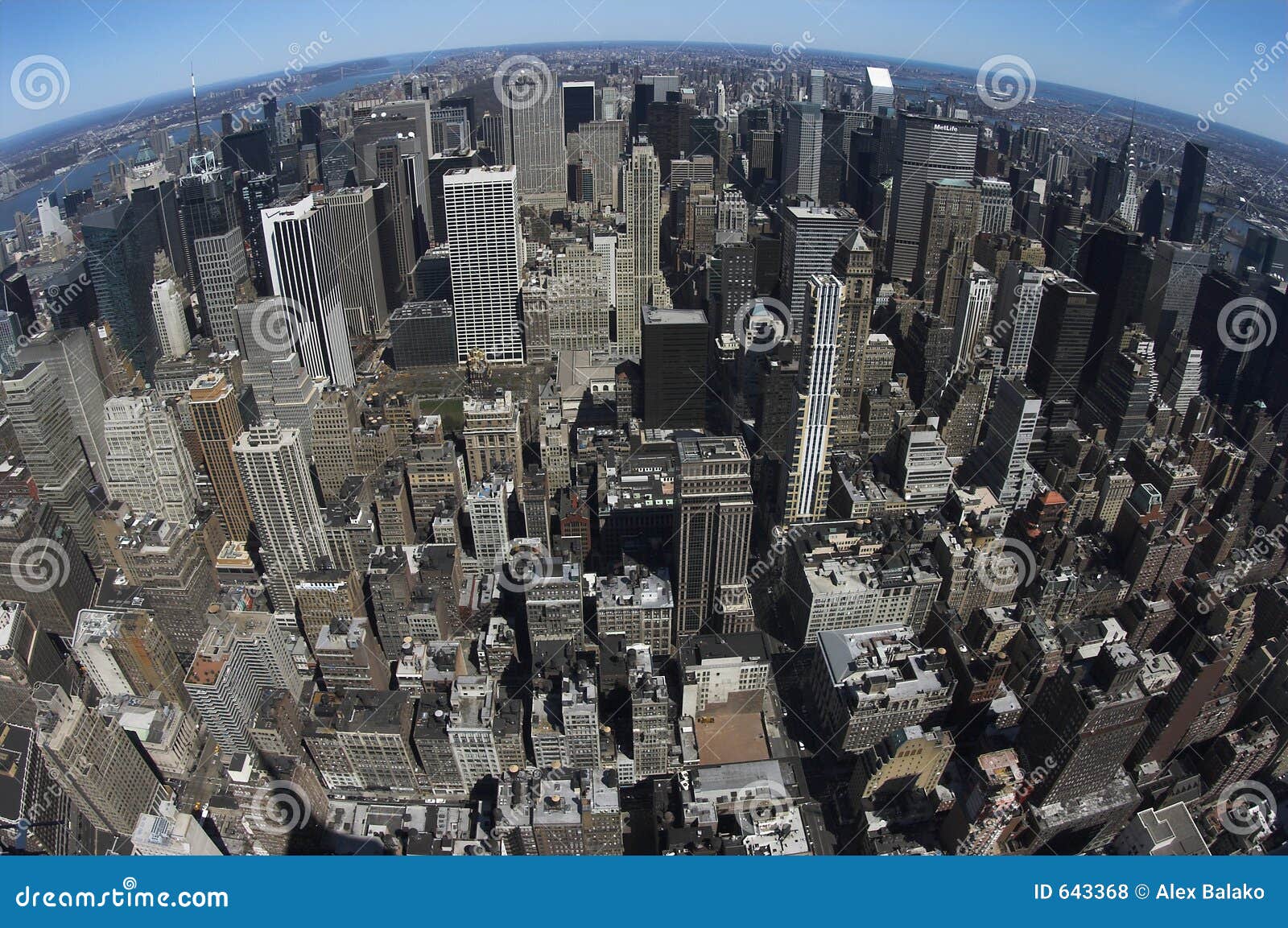 Bird`s Eye Top View Of The Roundabout With Three Single-ended Streets ...