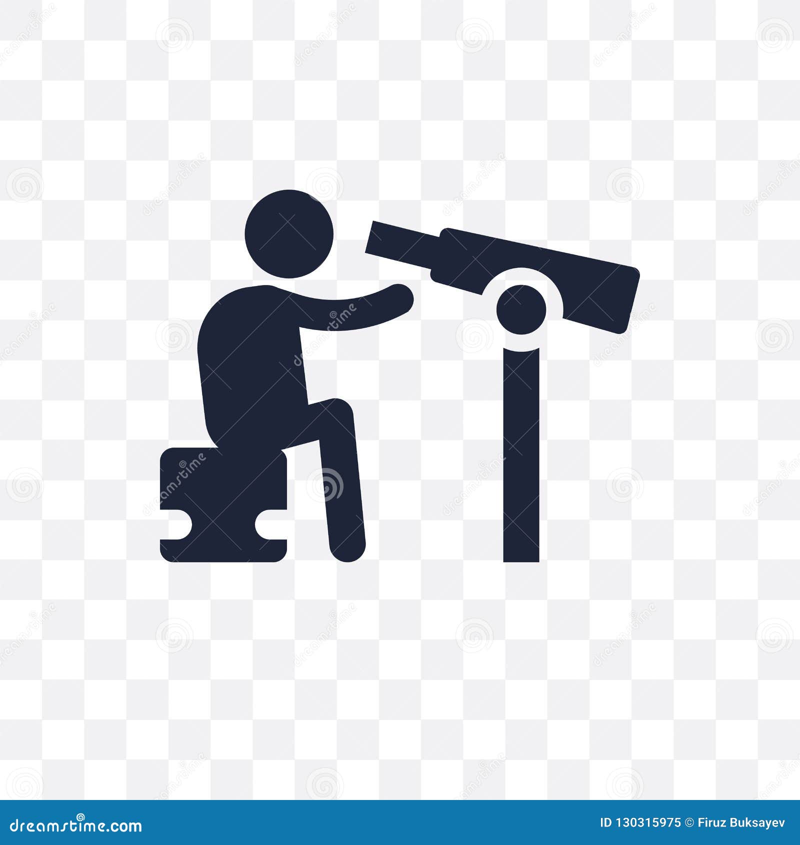 Bird Watching Transparent Icon. Bird Watching Symbol Design from Stock ...