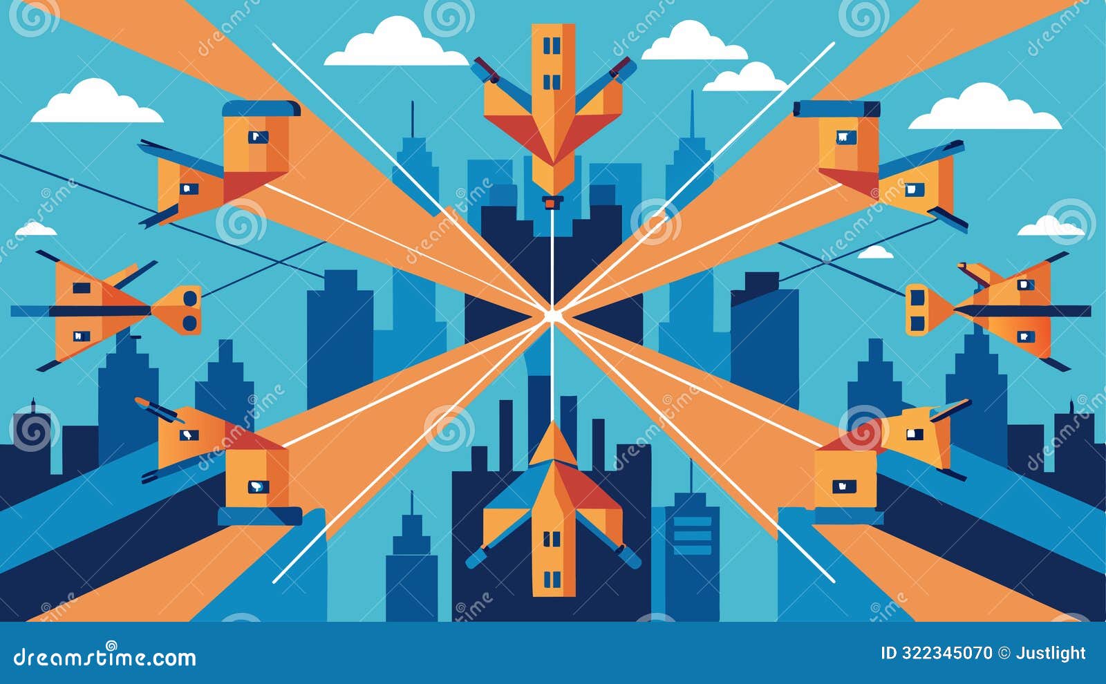 Autonomous Drones Spray Organic Pesticides On Crops To Improve Food ...