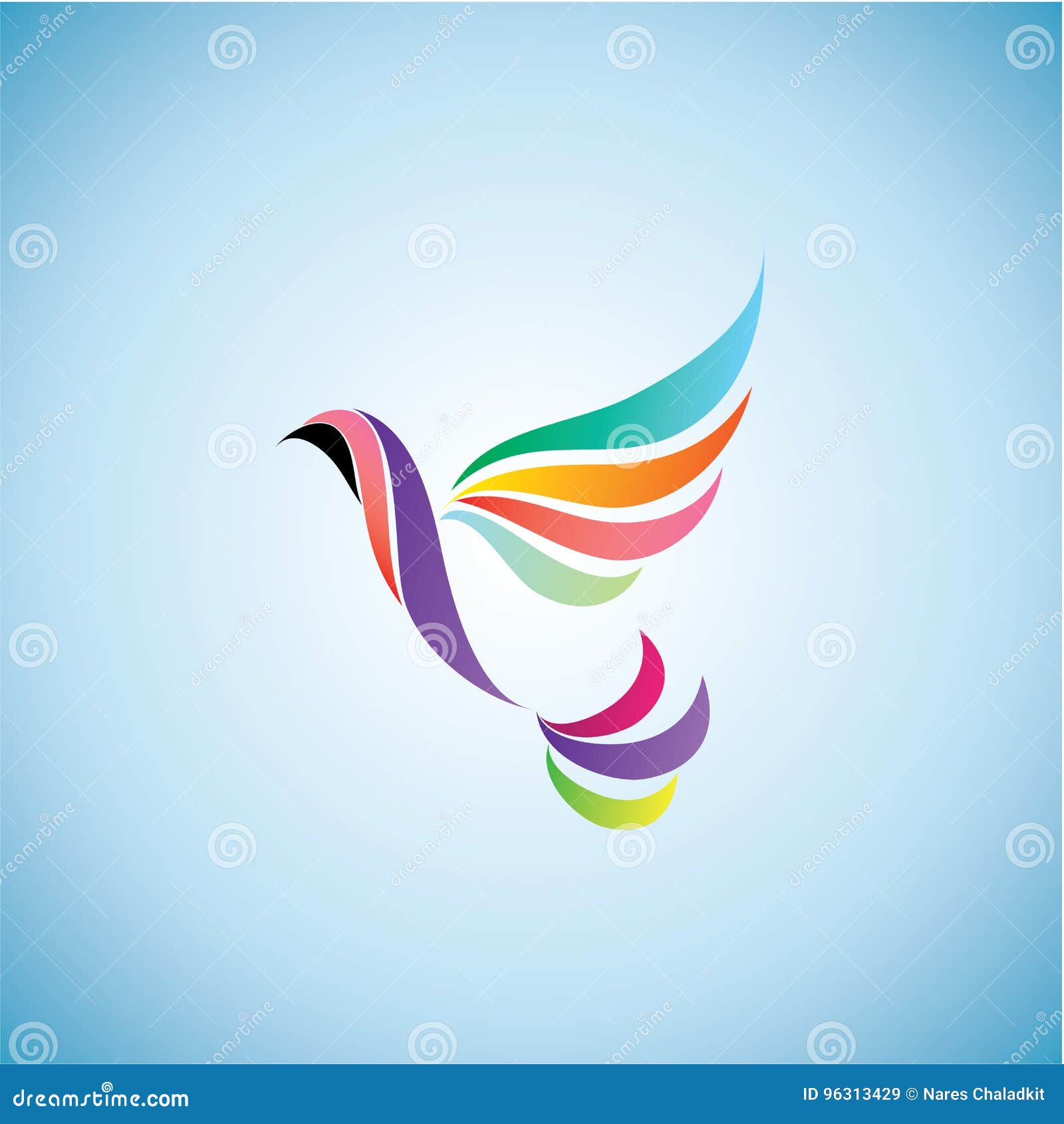 à¸´birds Ideas Design Illustration Graphic Background Stock ...