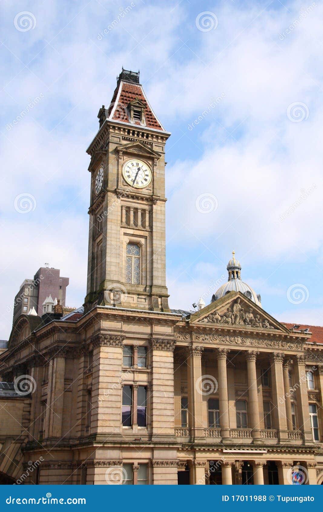 Birmingham stock photo. Image of birmingham, midlands - 17011988