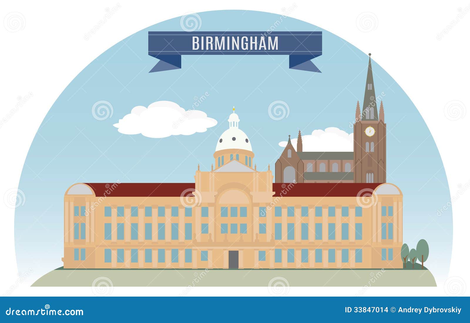 Birmingham Cartoons, Illustrations & Vector Stock Images - 1864 ...