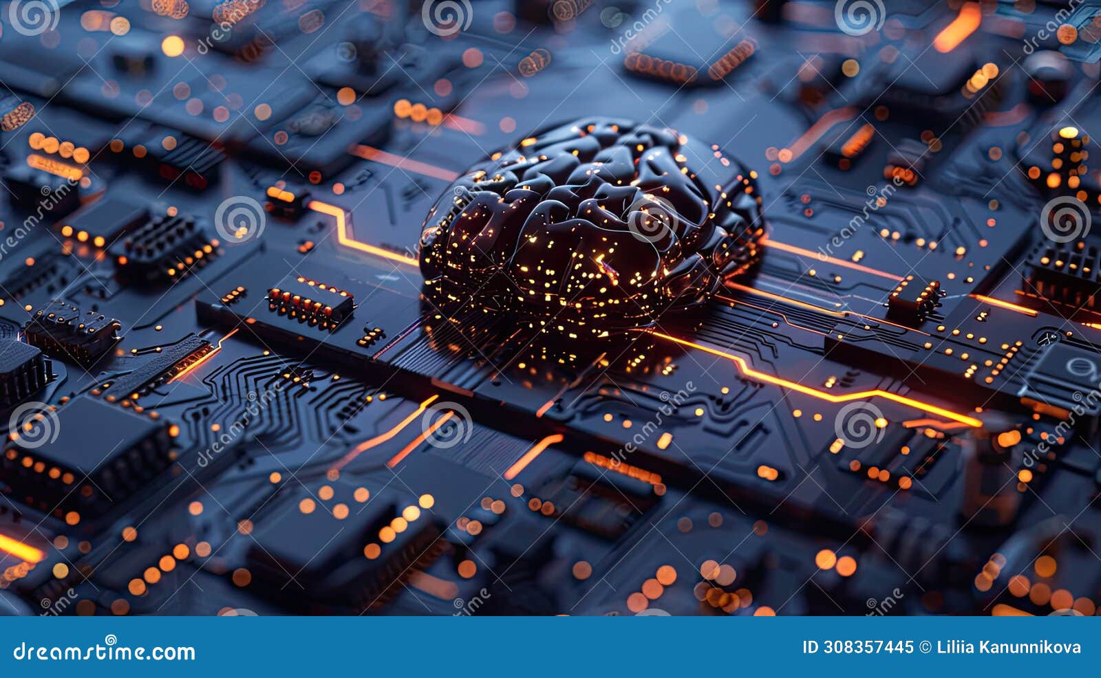 The Birth of Artificial Intelligence (AI) through the Lens of Silicon ...