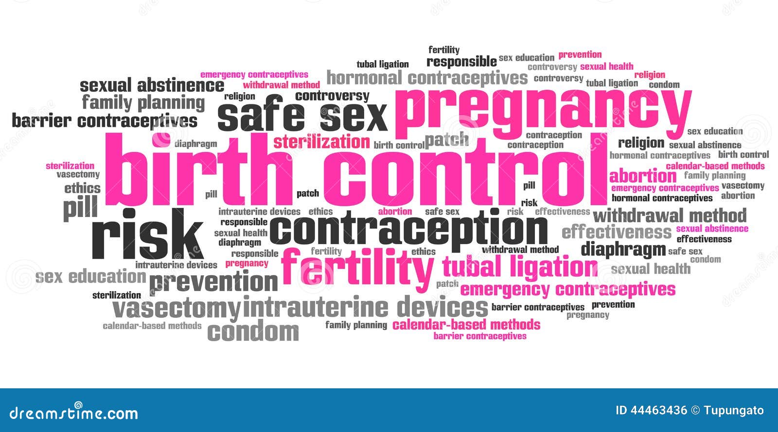 Birth control stock illustration. Illustration of abortion - 44463436