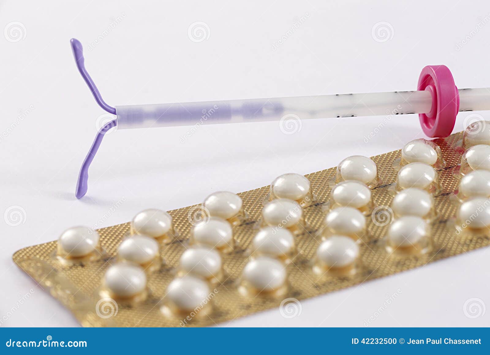Birth Control Stock Photo | CartoonDealer.com #5936214
