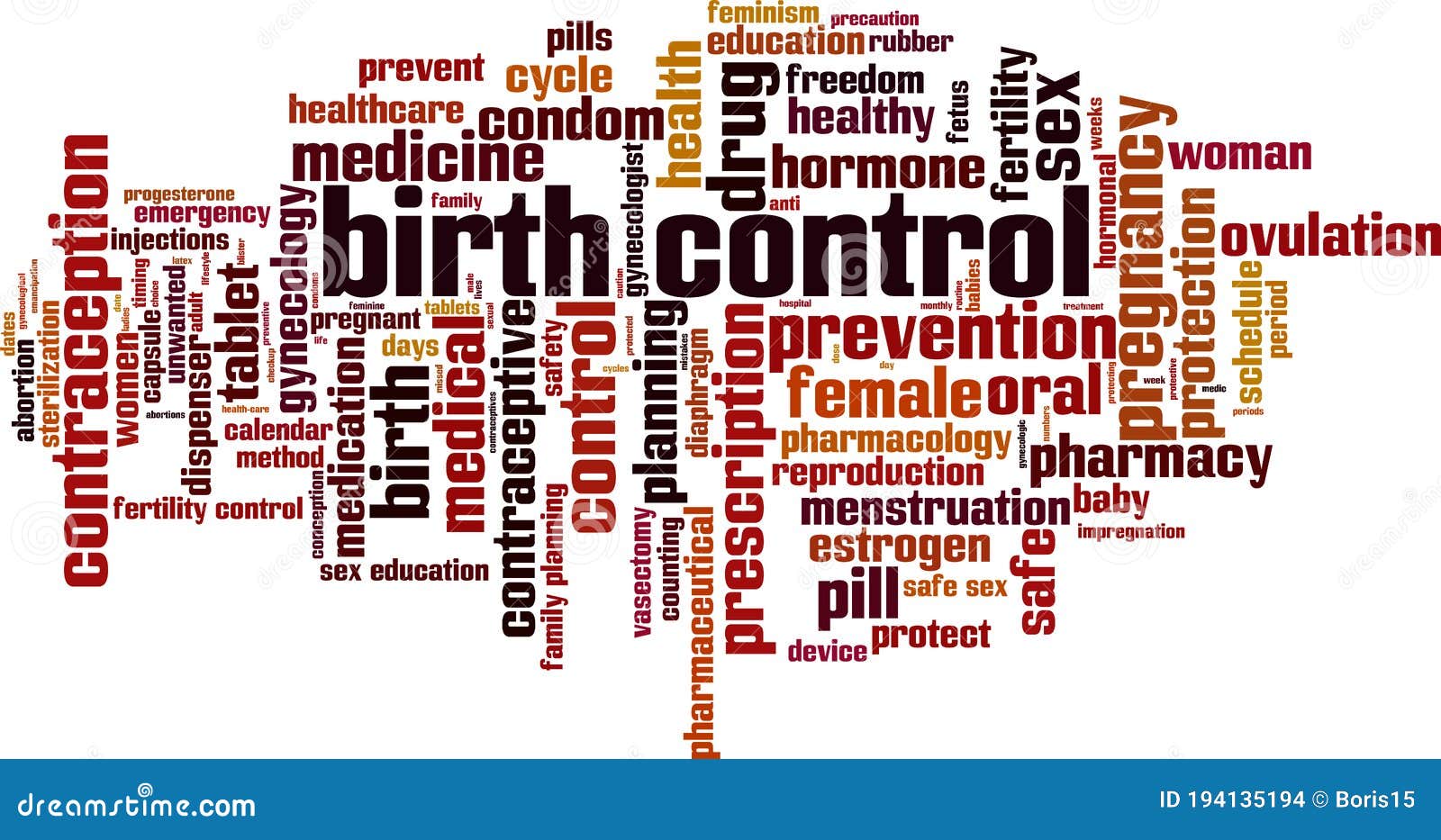 Sterilization Word Cloud And Hand With Marker Concept Royalty-Free ...