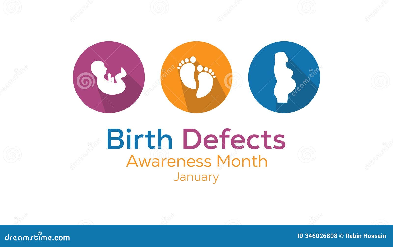Birth Defects Awareness Month Observed Each Year during January ...