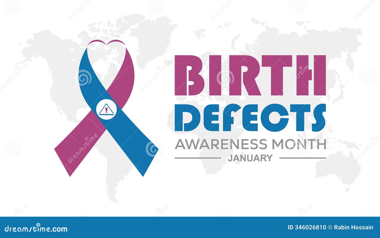 Birth Defects Awareness Month Observed Each Year during January ...