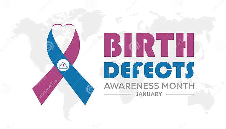 Birth Defects Awareness Month Observed Each Year during January ...