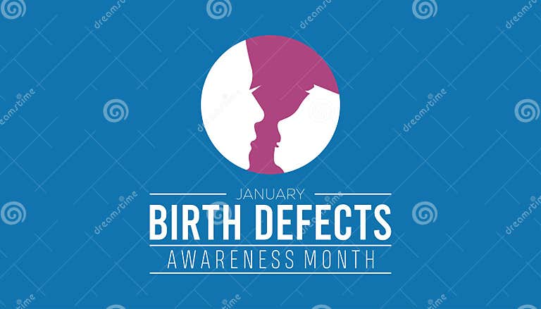 Birth Defects Awareness Month Observed Each Year during January ...