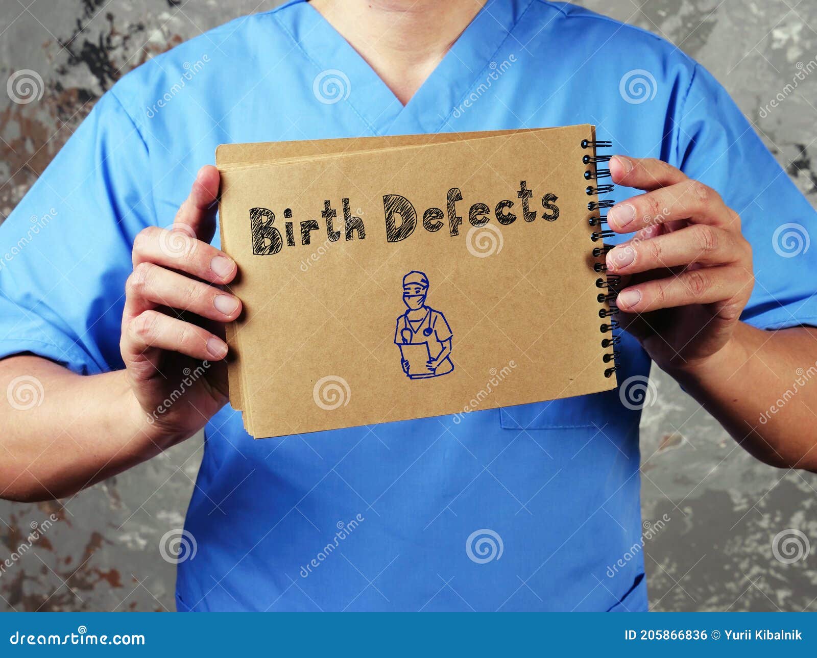 Birth Defects Sign on the Page Stock Photo - Image of alert, failure ...