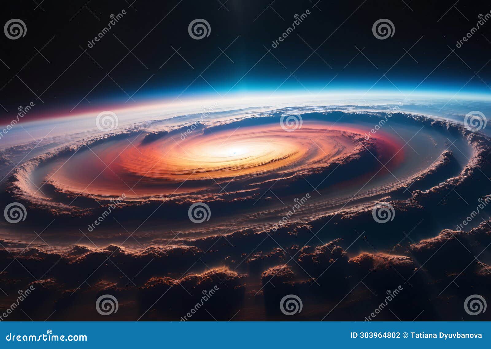 Birth of the Galaxy with Extremely Bright Active Galactic Nucleus Stock ...