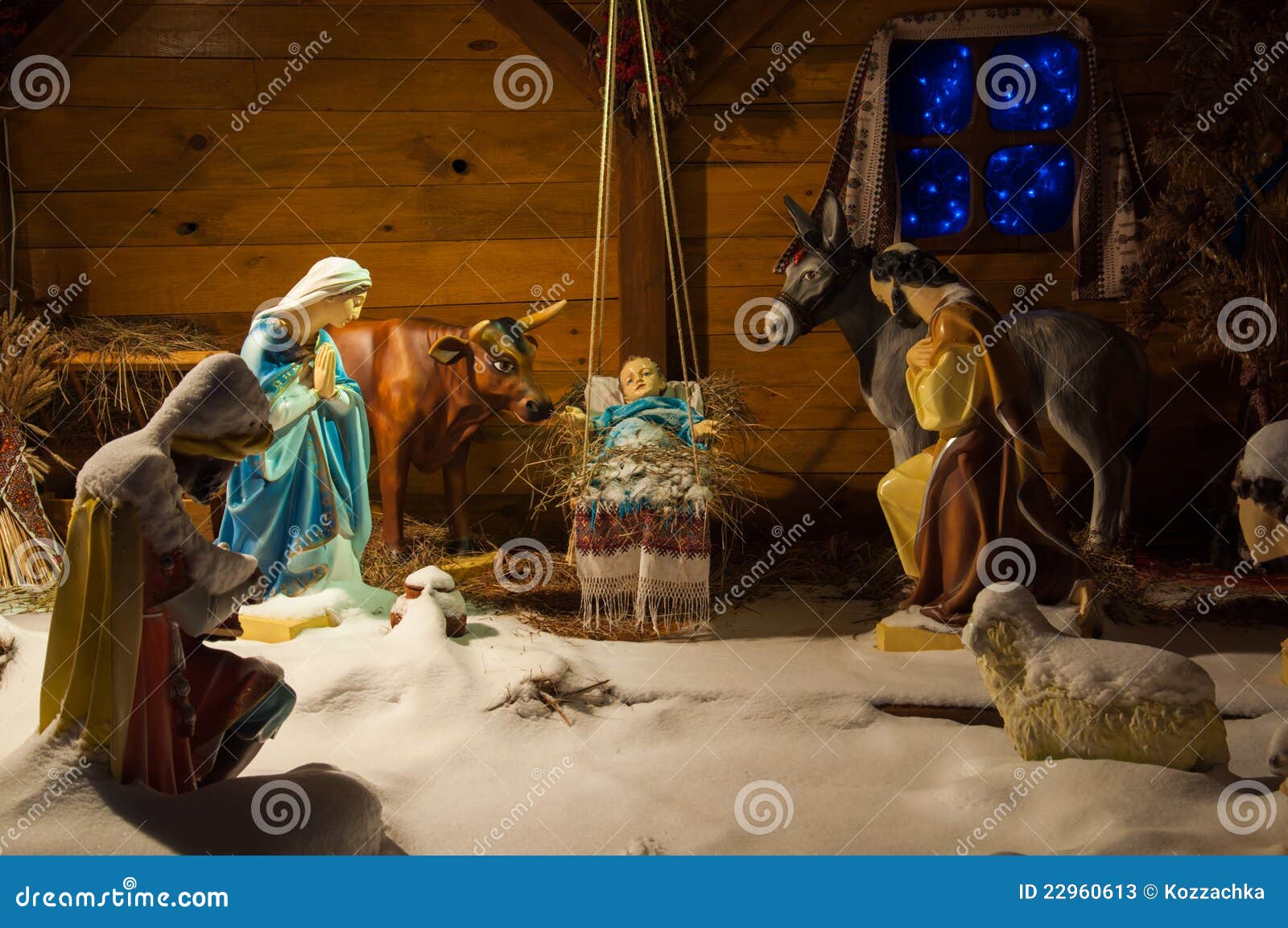 Birth of God stock image. Image of jesus, star, birth - 22960613