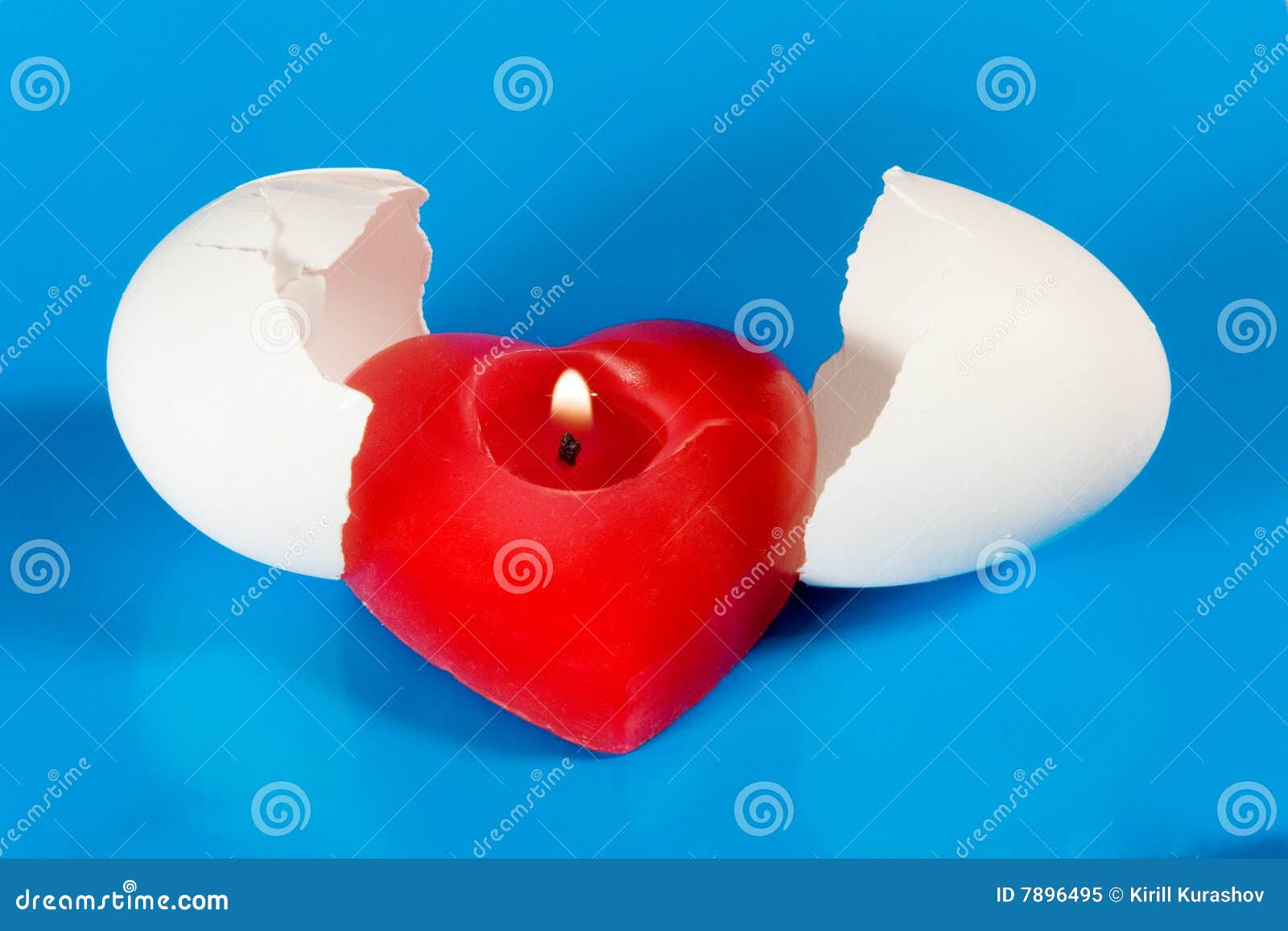 Birth of Love stock image. Image of blue, passion, affection - 7896495