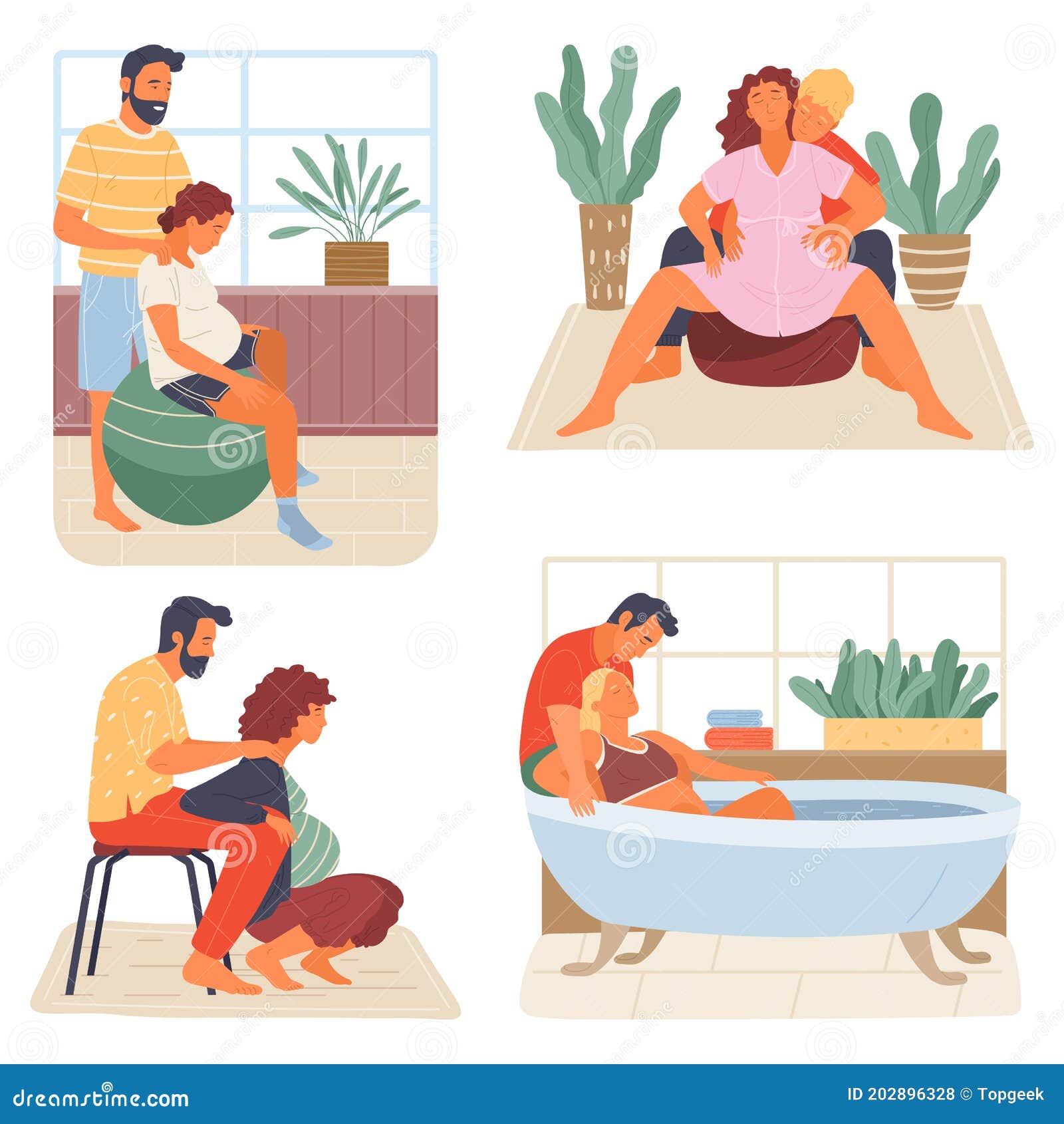 Birth Positions Set, Vector Flat Isolated Illustration | CartoonDealer ... Birth Positions Set, Vector Flat Isolated Illustration | CartoonDealer ...