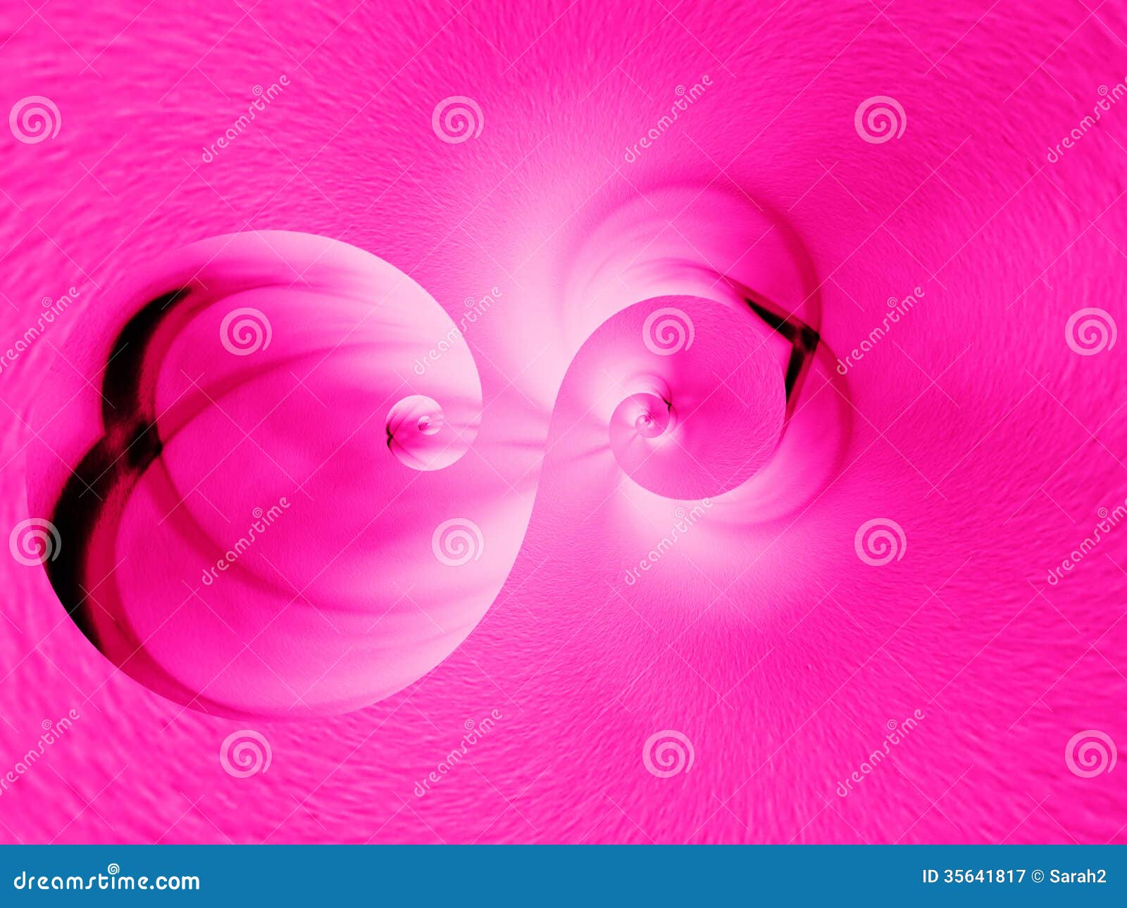 Birth and Rebirth Abstract Background Stock Illustration - Illustration ...