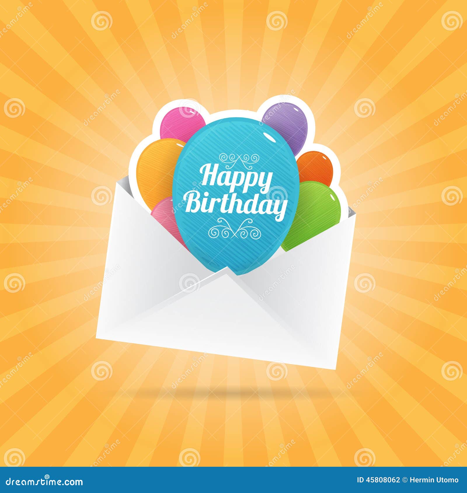 Balloon Envelope Stock Illustrations – 5,258 Balloon Envelope Stock ...