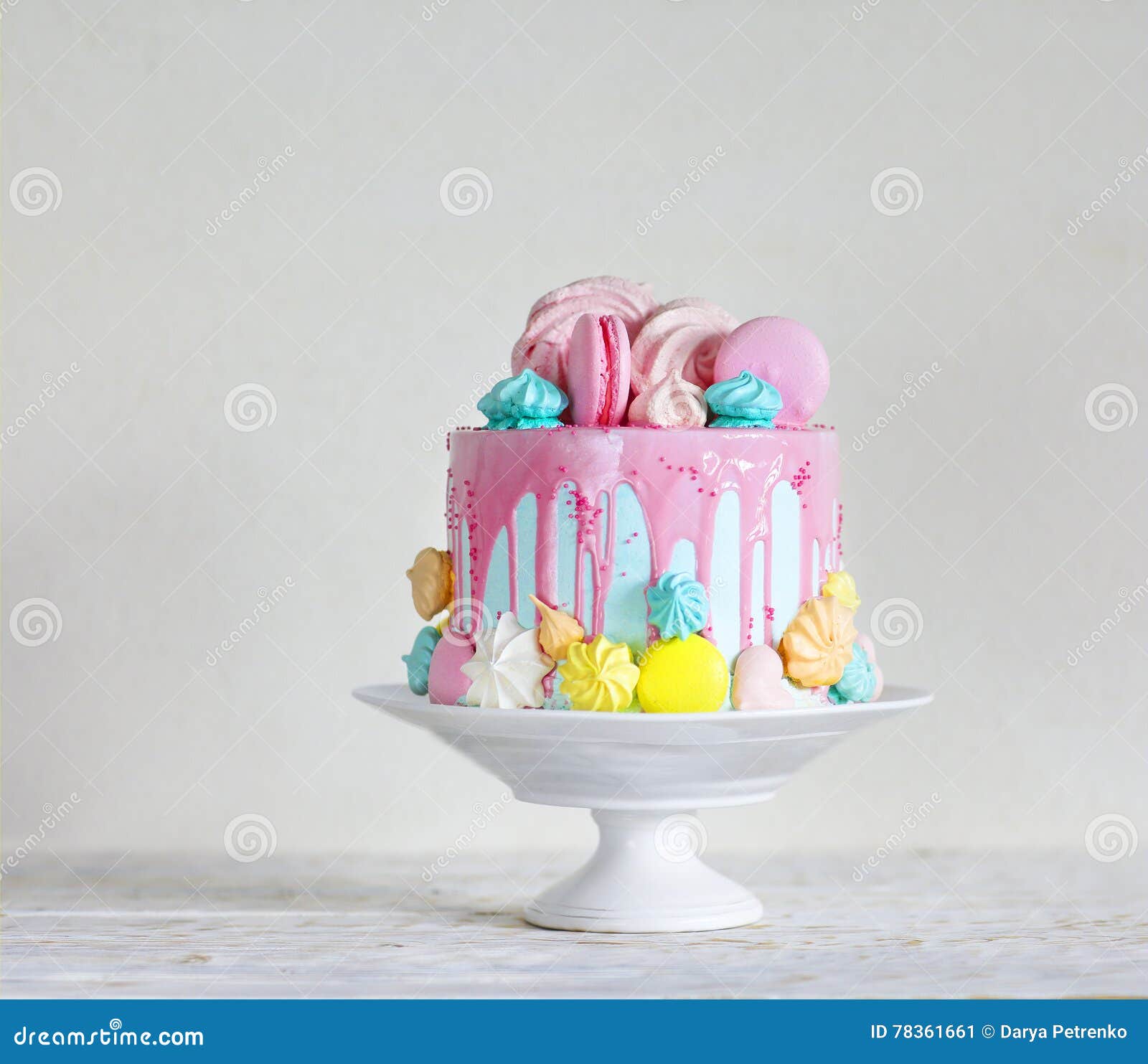 Birthday Cake Question Mark Royalty-Free Stock Photography ...