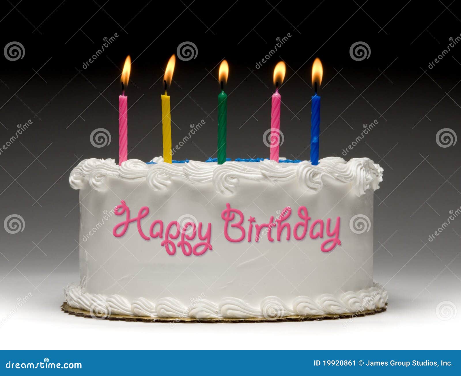 Birthday Cake Profile stock image. Image of sweet, birthday - 19920861