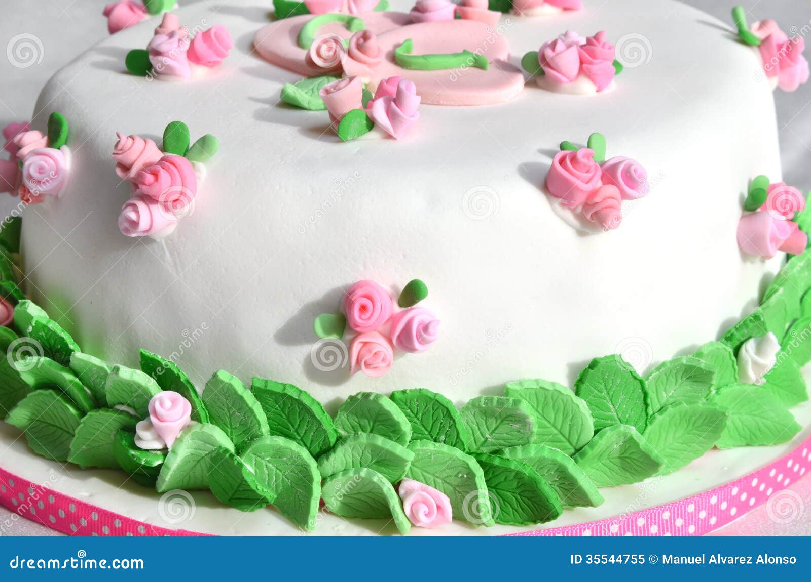 Birthday Cake Profile stock image. Image of birthday - 35544755