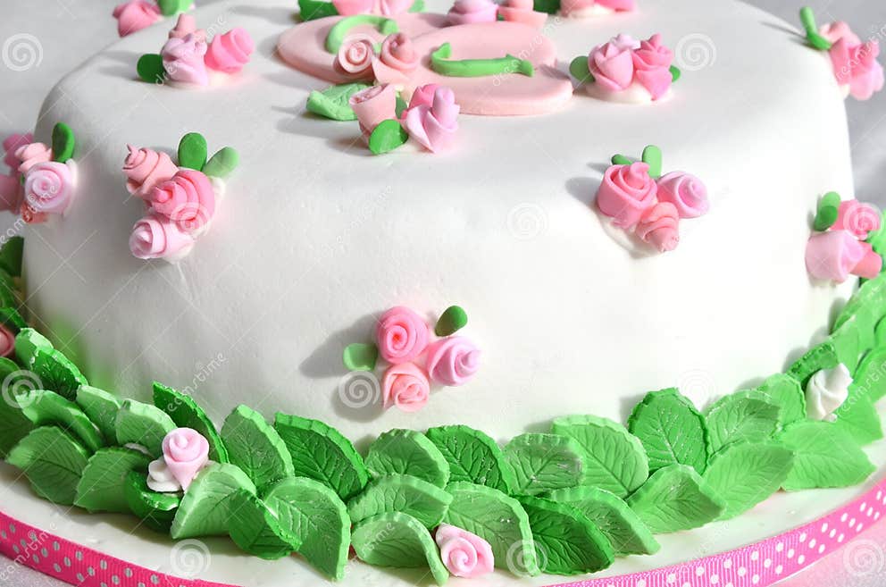 Birthday Cake Profile stock image. Image of birthday - 35544755