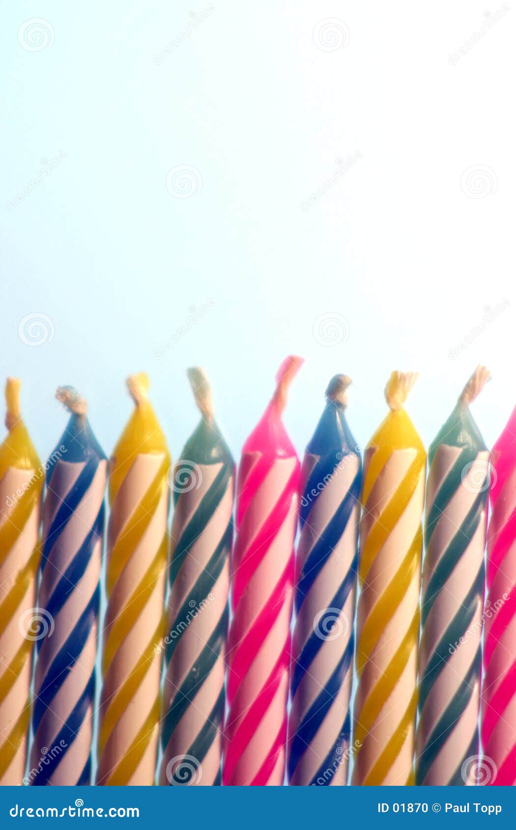 Birthday Candles 2 stock photo. Image of older, candles, happy - 1870