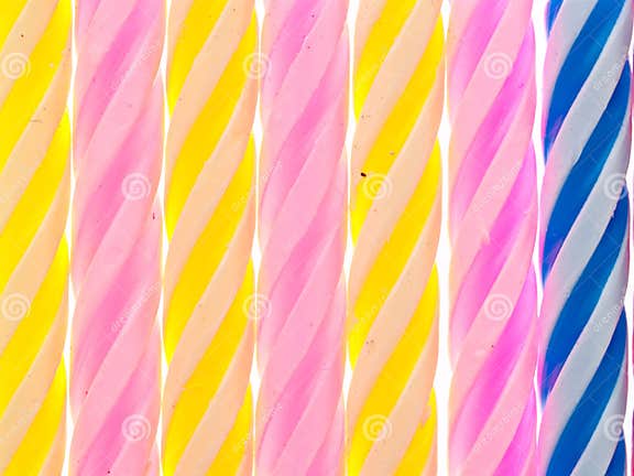 Birthday candles texture stock image. Image of blue, flame - 19099047