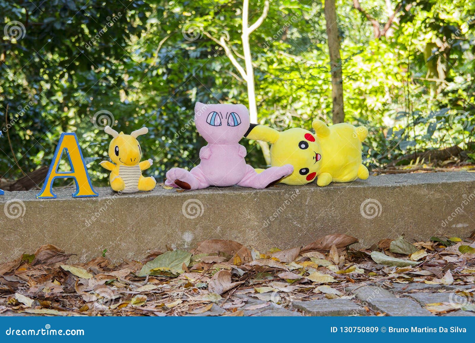 Birthday Decoration with Pokemon Theme Editorial Stock Image - Image of ...