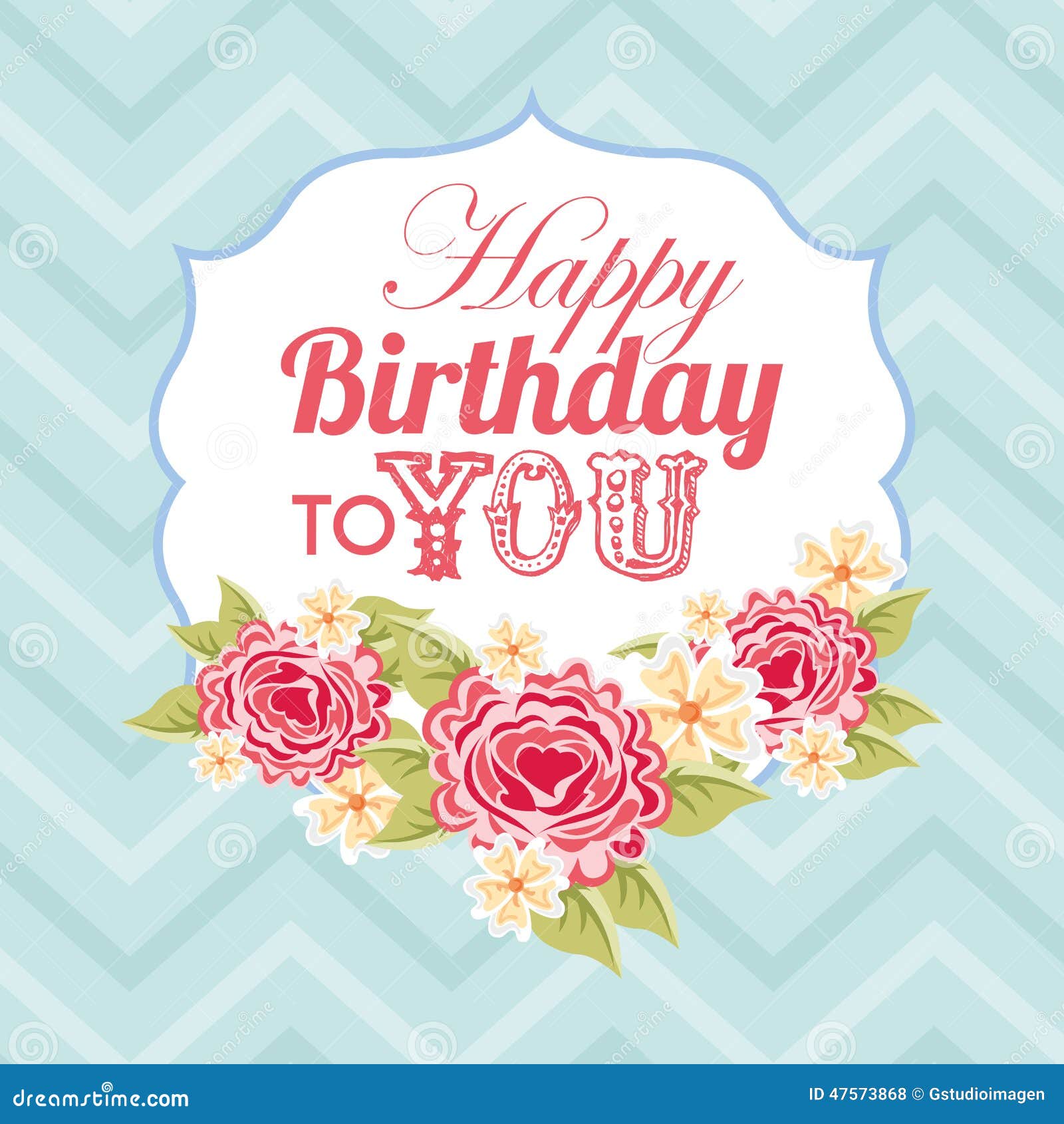 Birthday design stock vector. Illustration of birth, party - 47573868