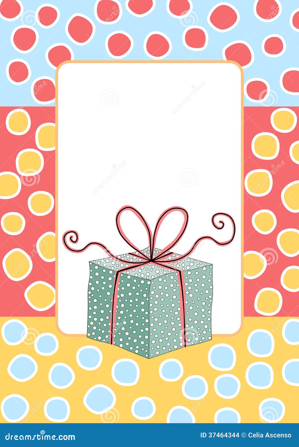 Birtdhay Present Border