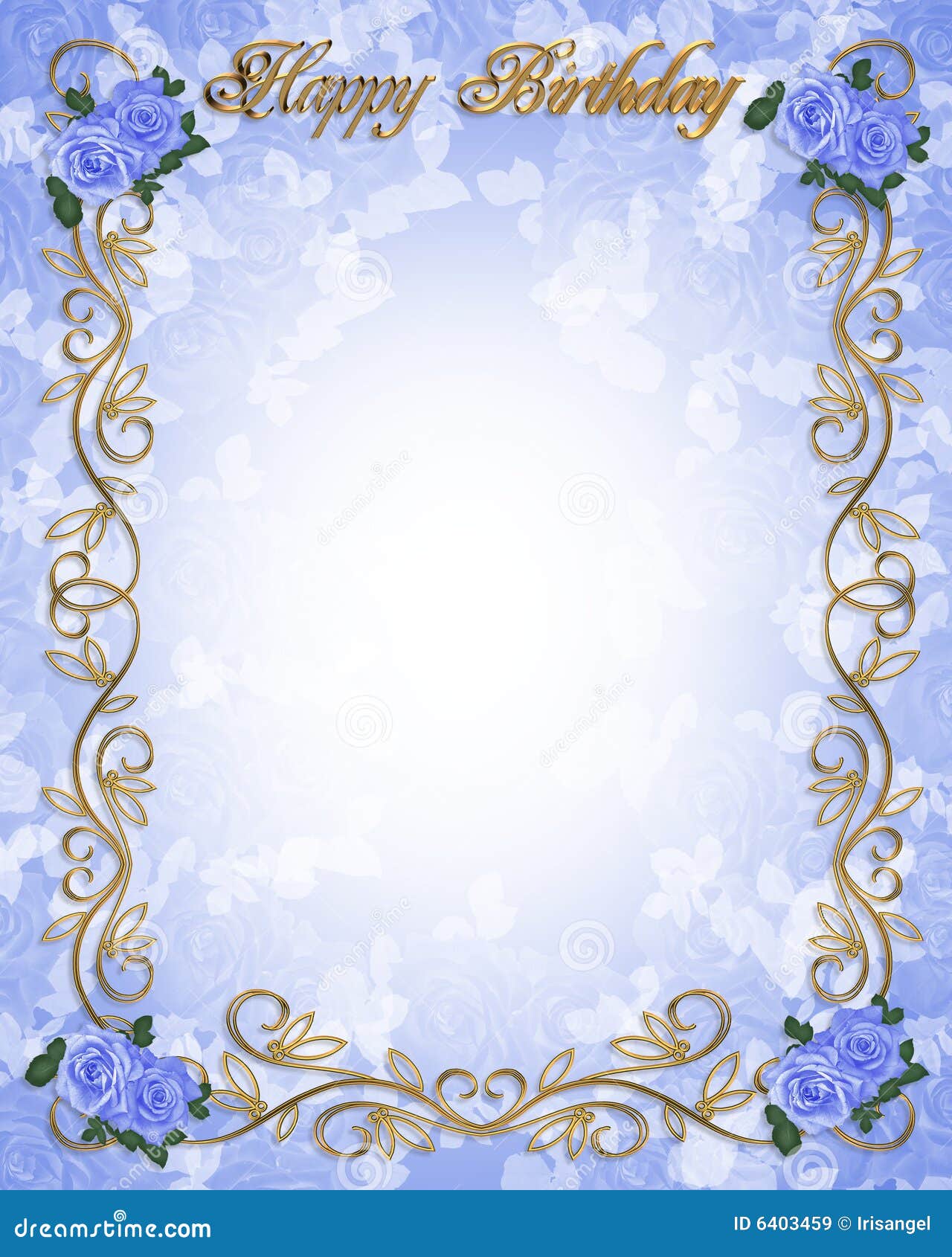 Party Invitation Background Designs