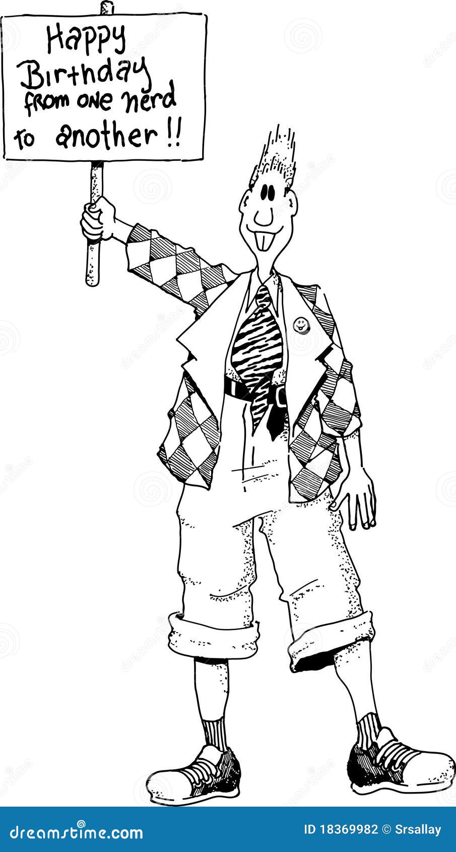 Nerd Happy Birthday Quotes