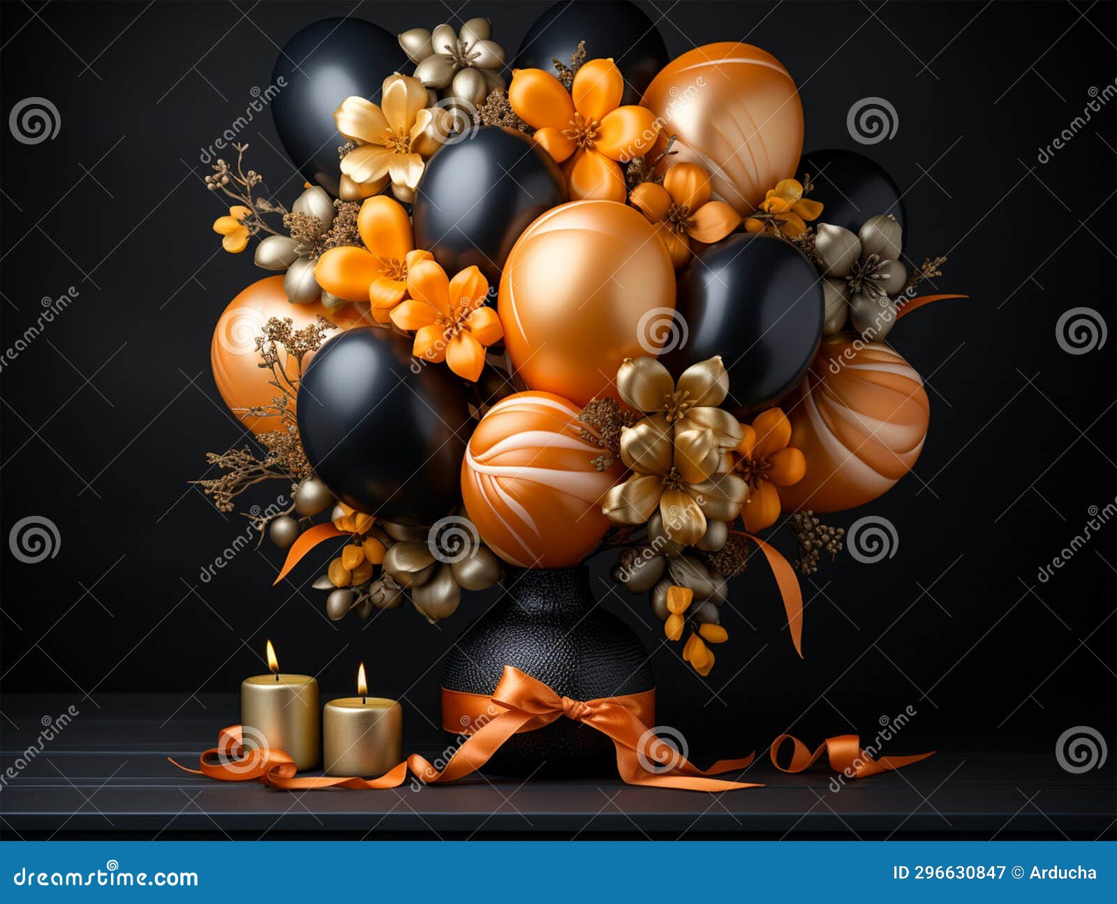 Birthday pesent background stock illustration. Illustration of party ...