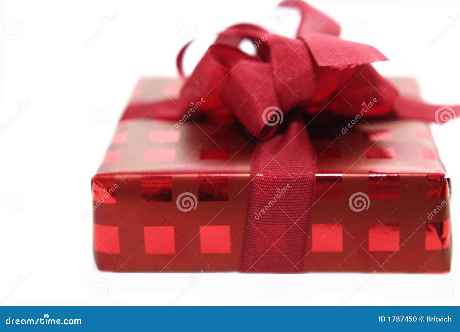 Birthday red box stock photo. Image of party, festivity - 1787450