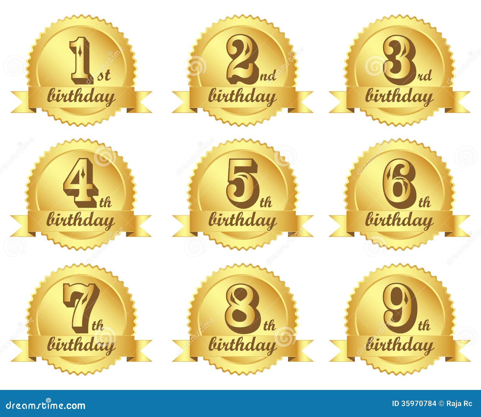 Birthday Shield Stock Illustrations – 4,558 Birthday Shield Stock ...